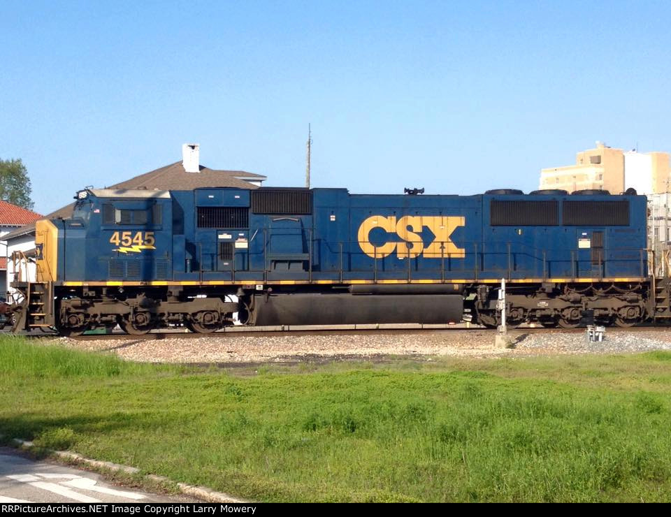 CSX 4545